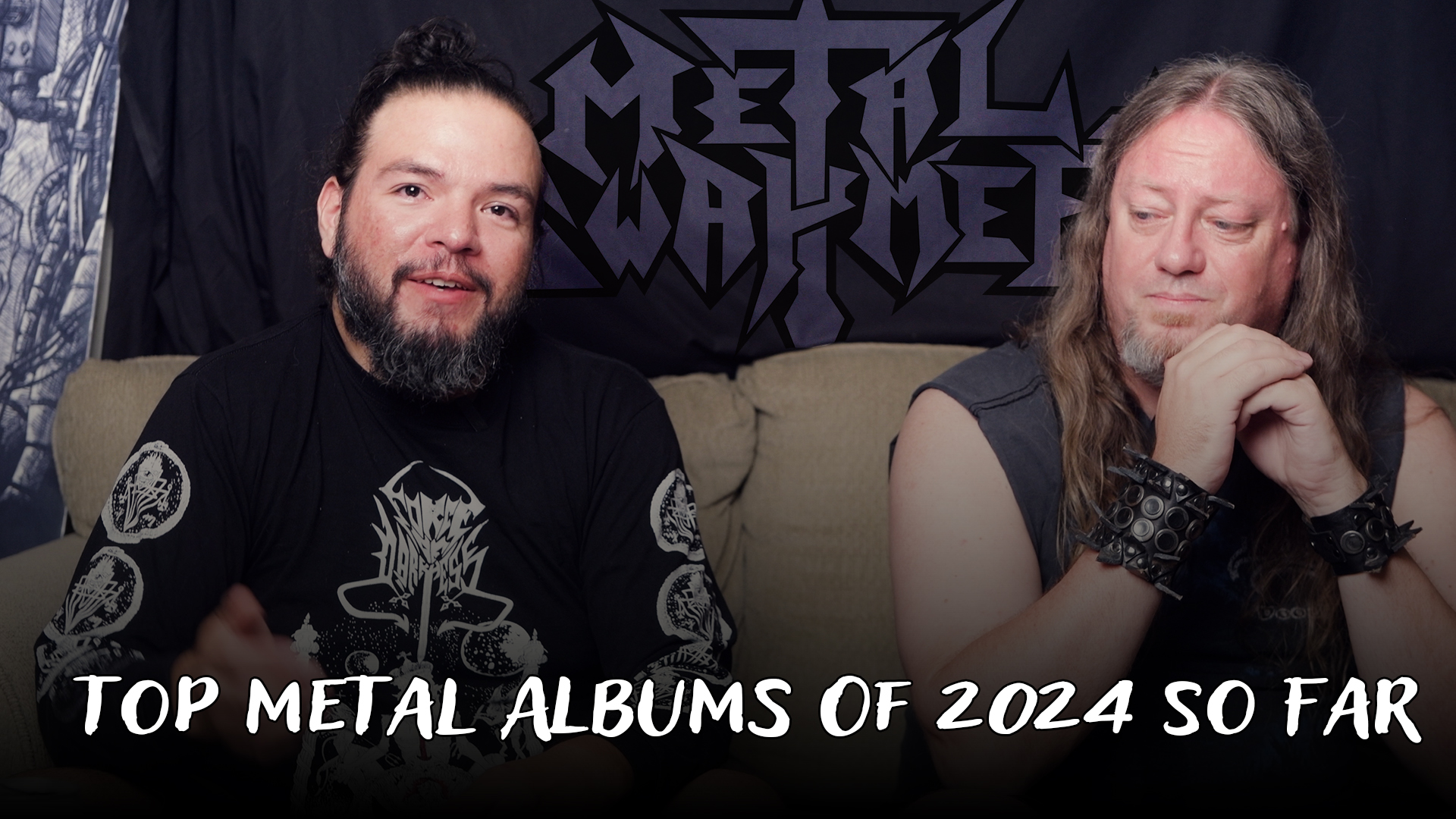 Top Metal Albums of 2024 So Far [video] - Metal Swap Meet